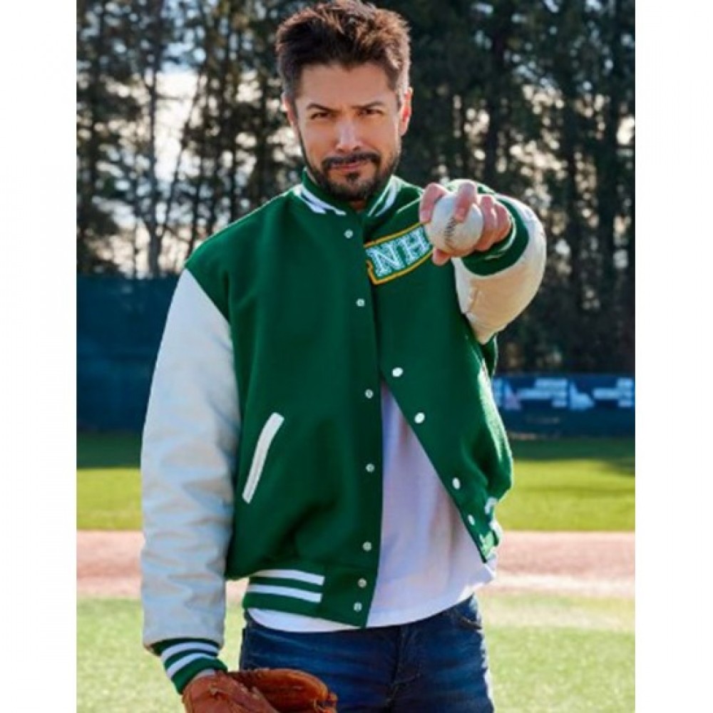 Hearts in the Game 2023 Diego Varsity Jacket | AmericaSuits
